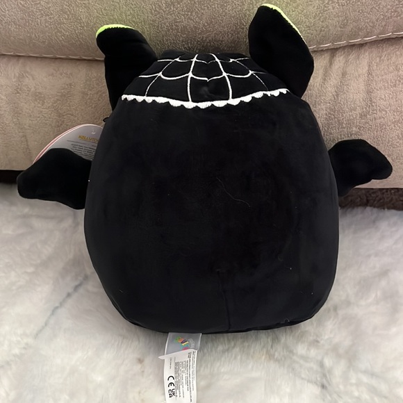 Squishmallows | Toys | Squishmallows Bart The Bat Day Of The Dead Htf 8 ...